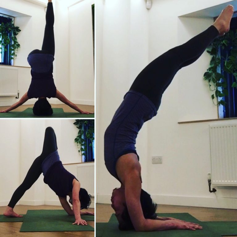 An intro into Arm Balances & Inversions @ This is Yonder – Jaqui Wan ...